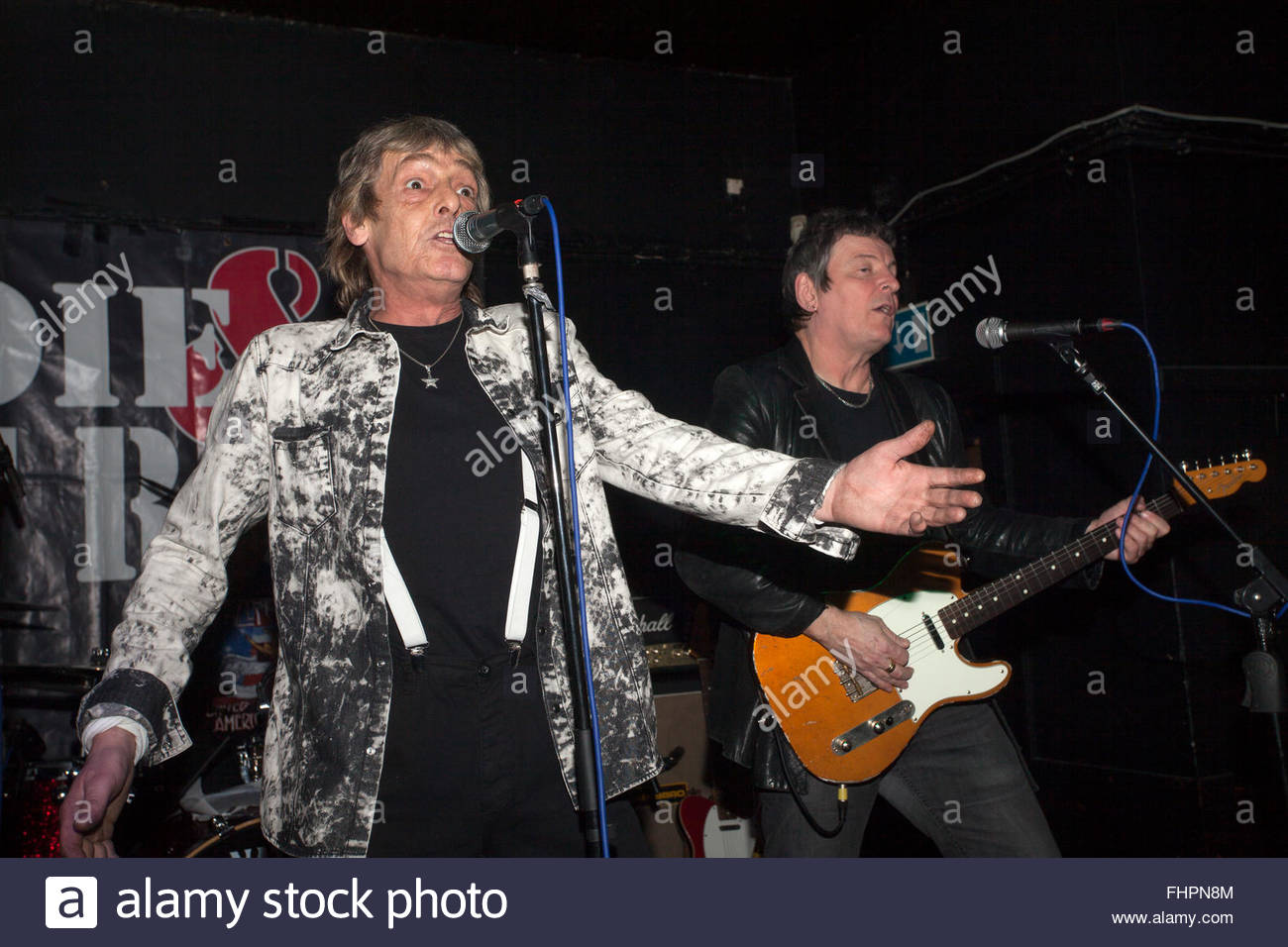 Eddie And The Hot Rods High Resolution Stock Photography and Images - Alamy