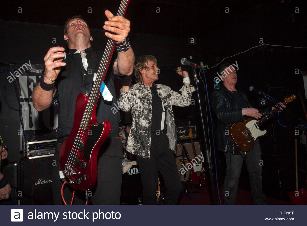 Eddie And The Hot Rods High Resolution Stock Photography and Images - Alamy