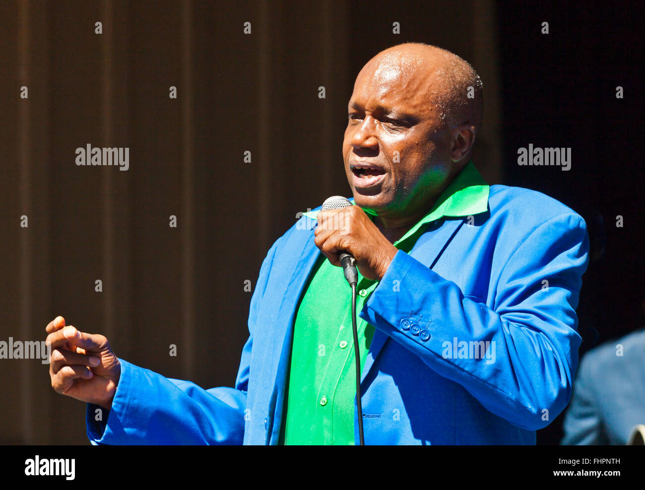 Sonny knight hi-res stock photography and images - Alamy