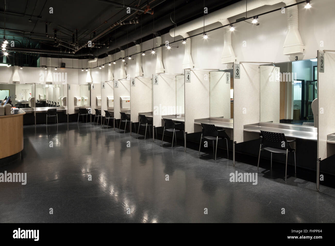 InSite Injection Room, Vancouver Stock Photo - Alamy