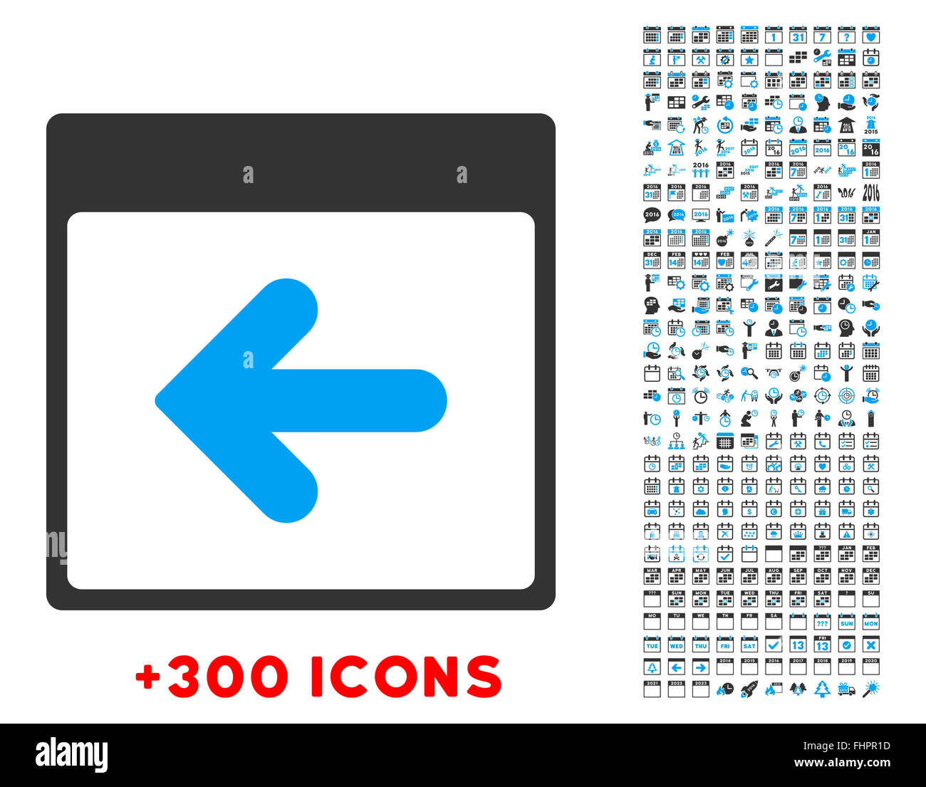 Previous Day Icon Stock Photo - Alamy