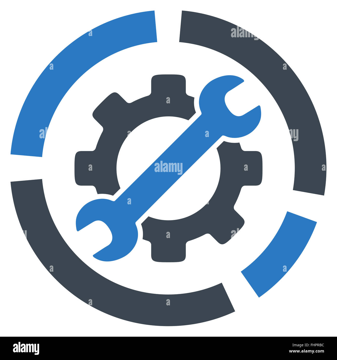 Options Diagram Icon Stock Photo - Alamy