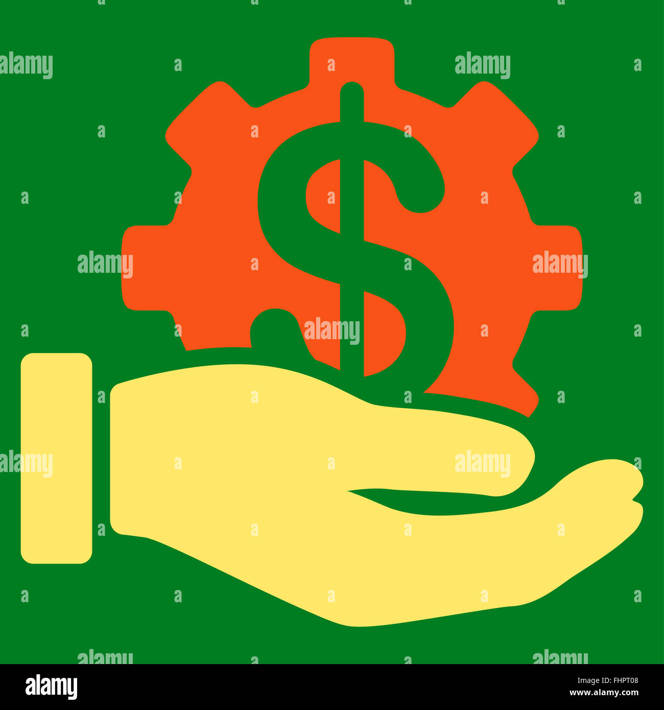 Development Service Icon Stock Photo - Alamy