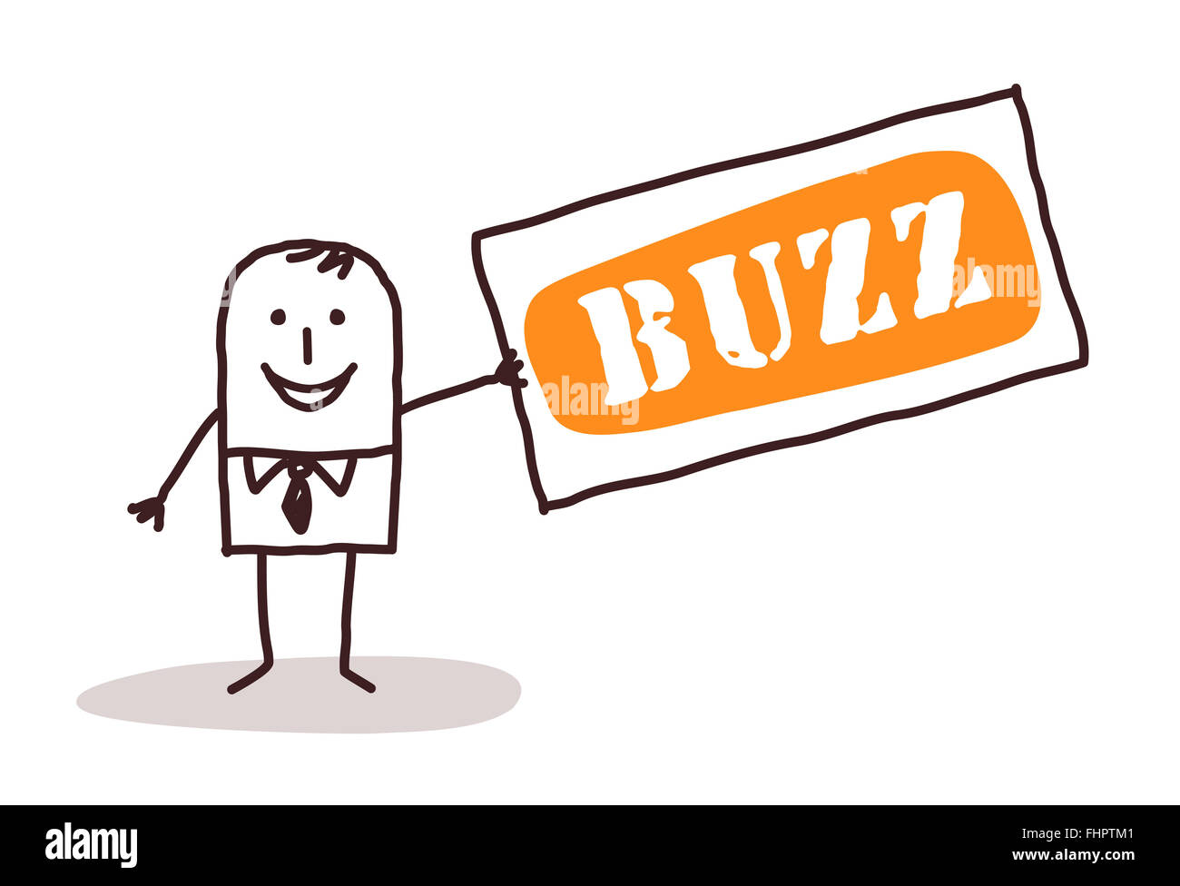 Shadows businessman Cut Out Stock Images & Pictures - Alamy