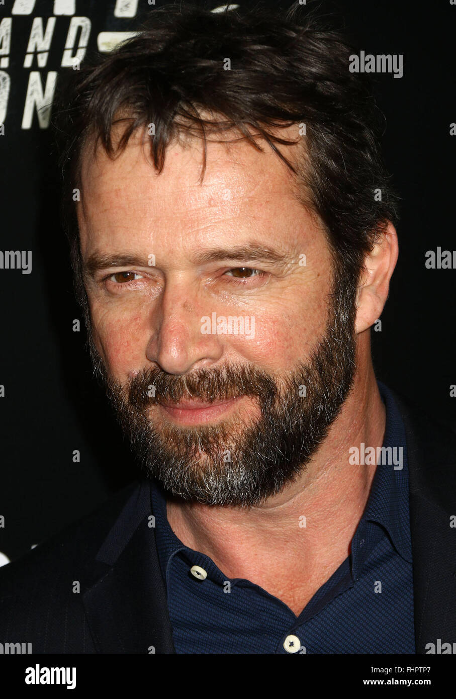 James Purefoy Beard