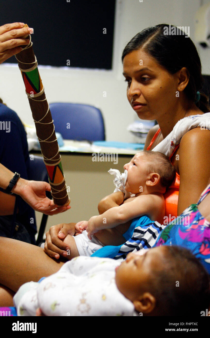 Microcephaly children hi-res stock photography and images - Alamy