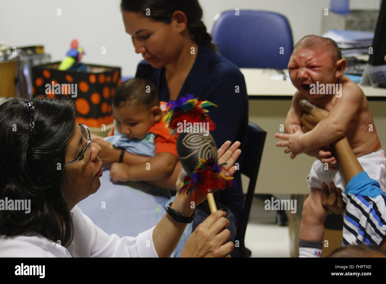 Microcephaly children hi-res stock photography and images - Alamy