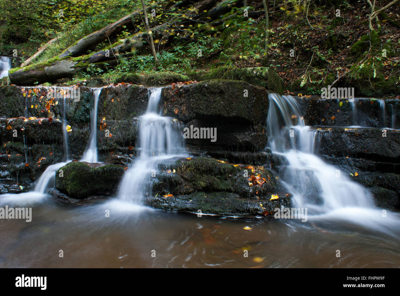 Scaleber force waterfall hi-res stock photography and images - Alamy