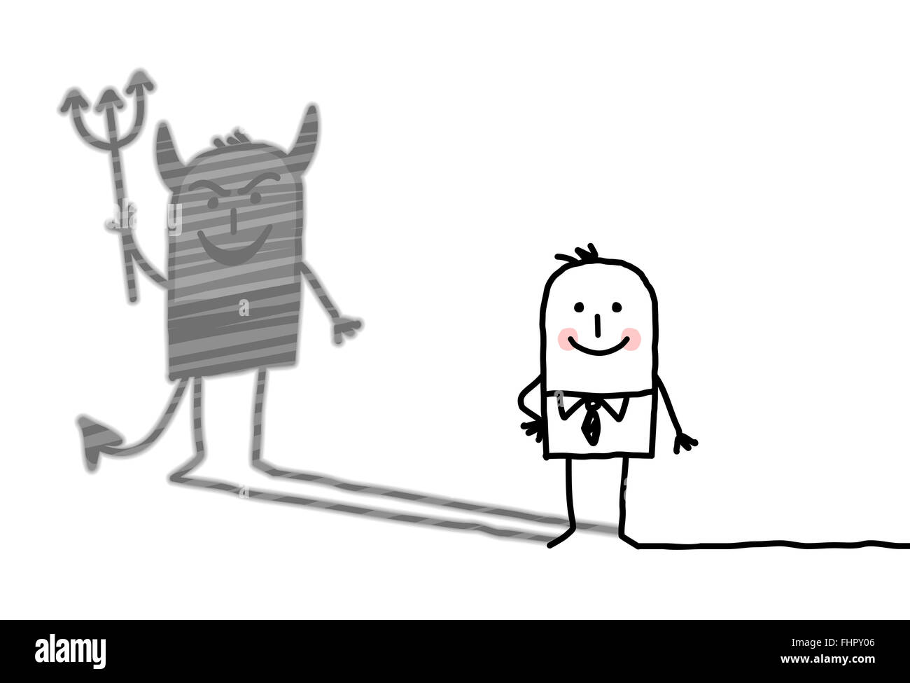 Hypocrite hi-res stock photography and images - Alamy