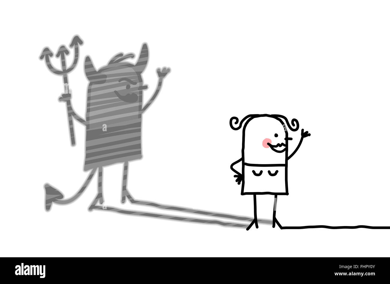 Hypocrite hi-res stock photography and images - Alamy