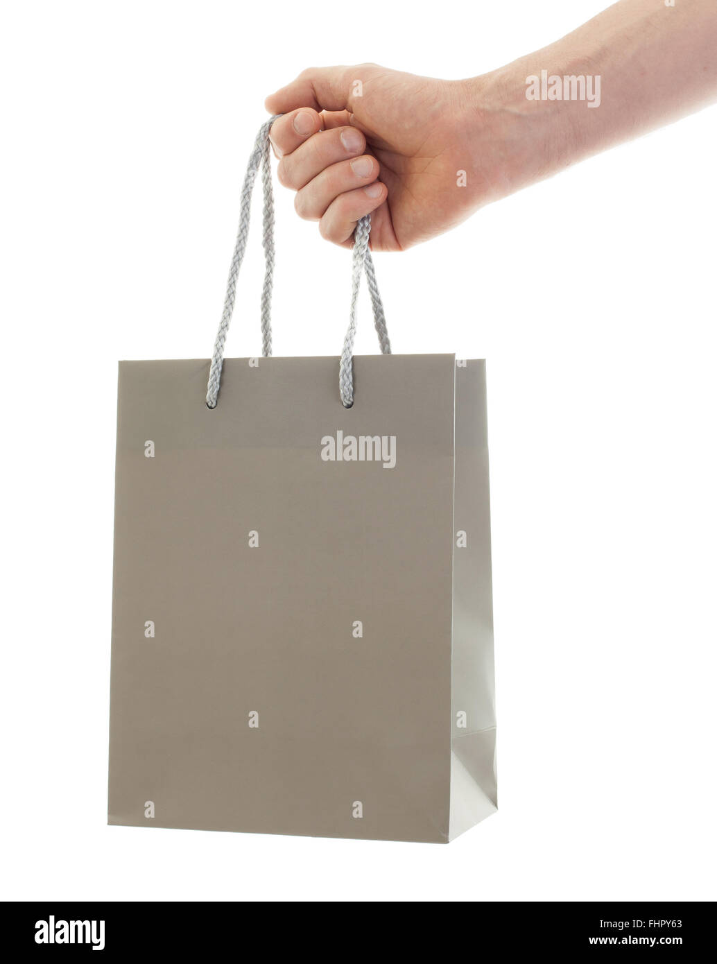 Man gift bag hi-res stock photography and images - Alamy