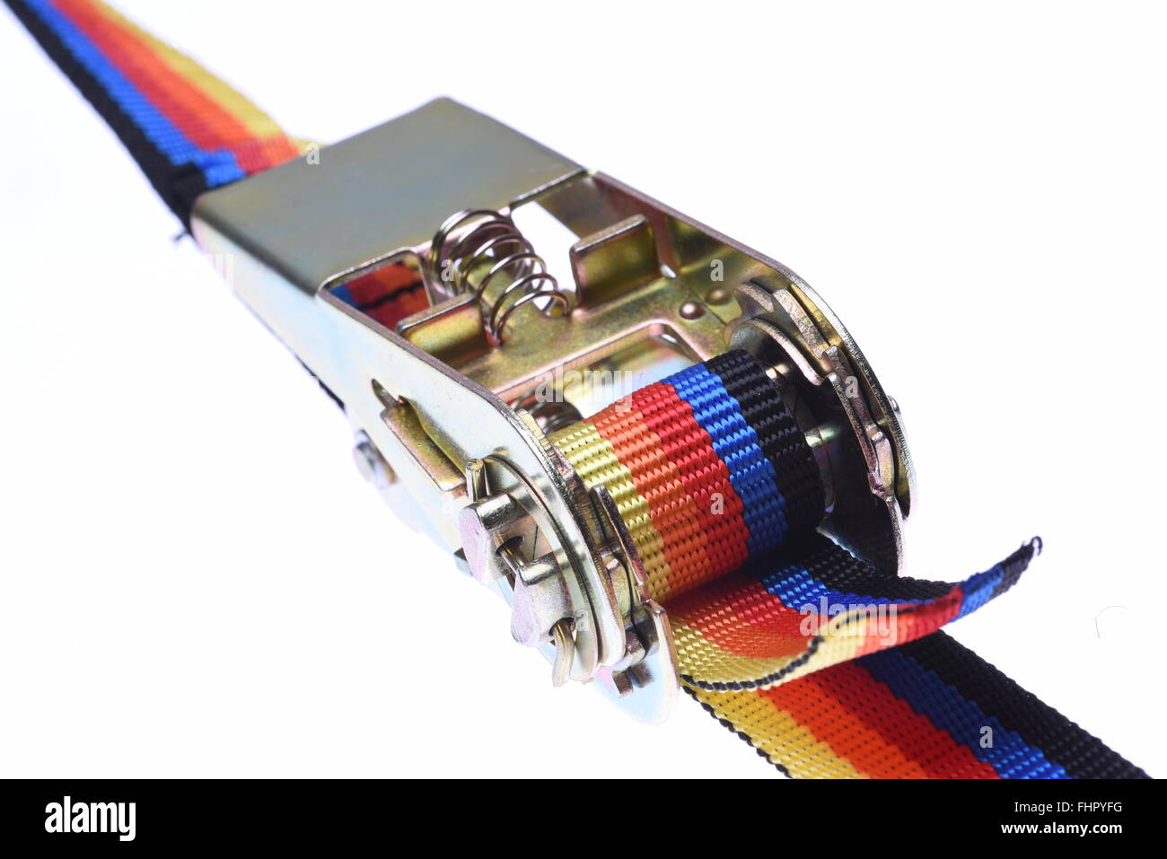 Ratchet strap hi-res stock photography and images - Alamy