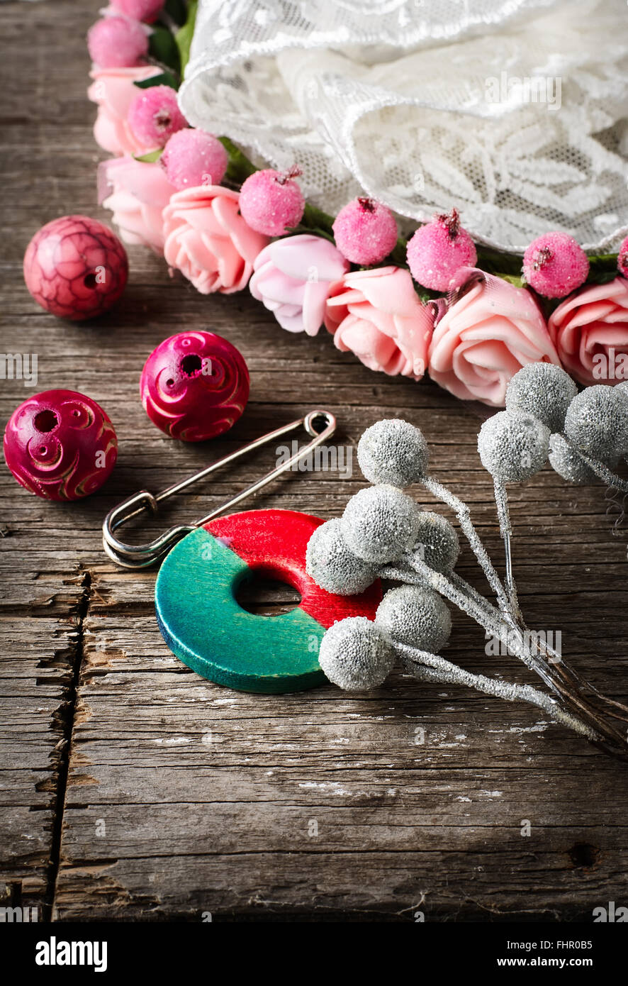 Bead craft hi-res stock photography and images - Alamy