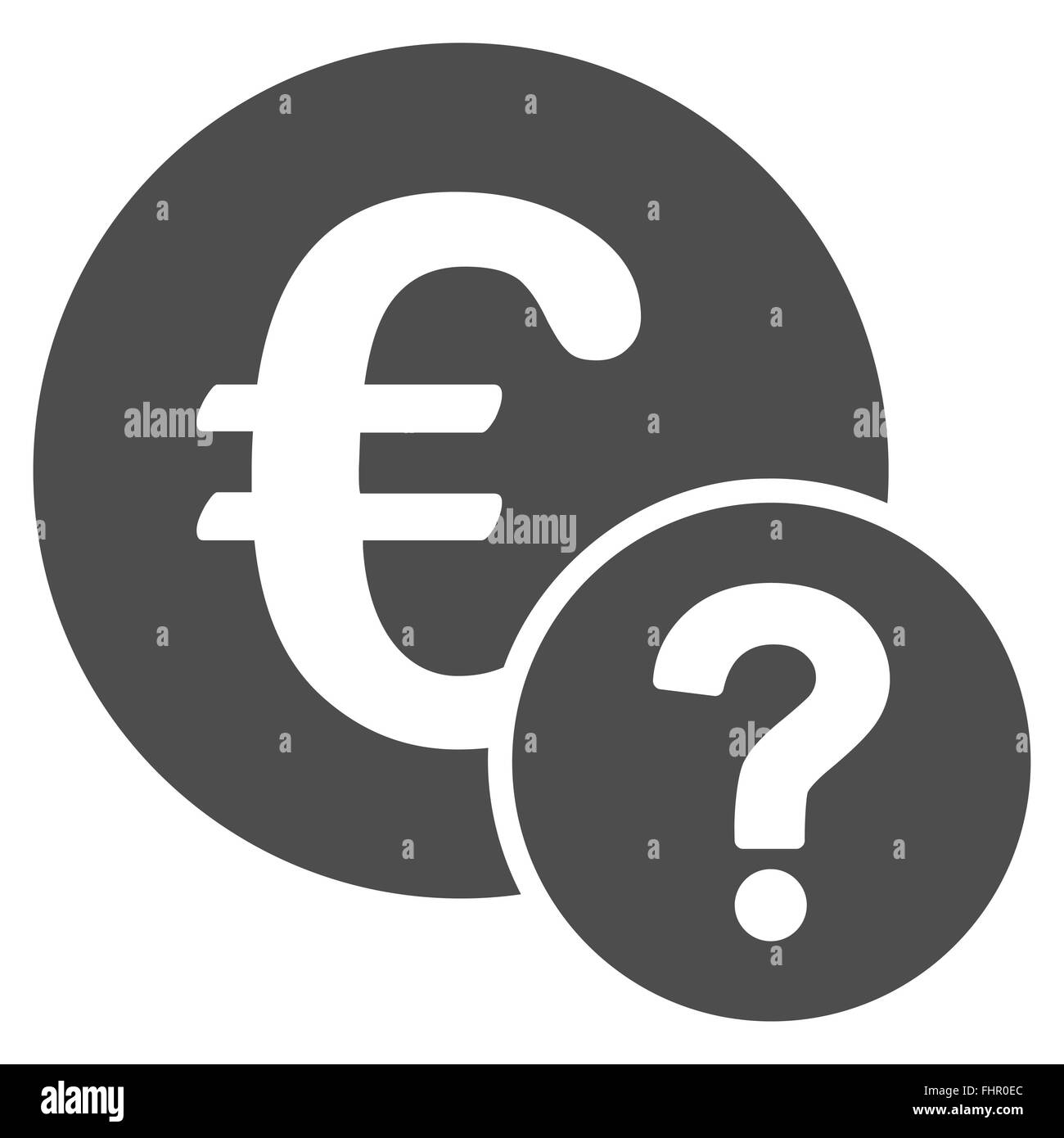 Euro status icon from Business Bicolor Set Stock Photo - Alamy