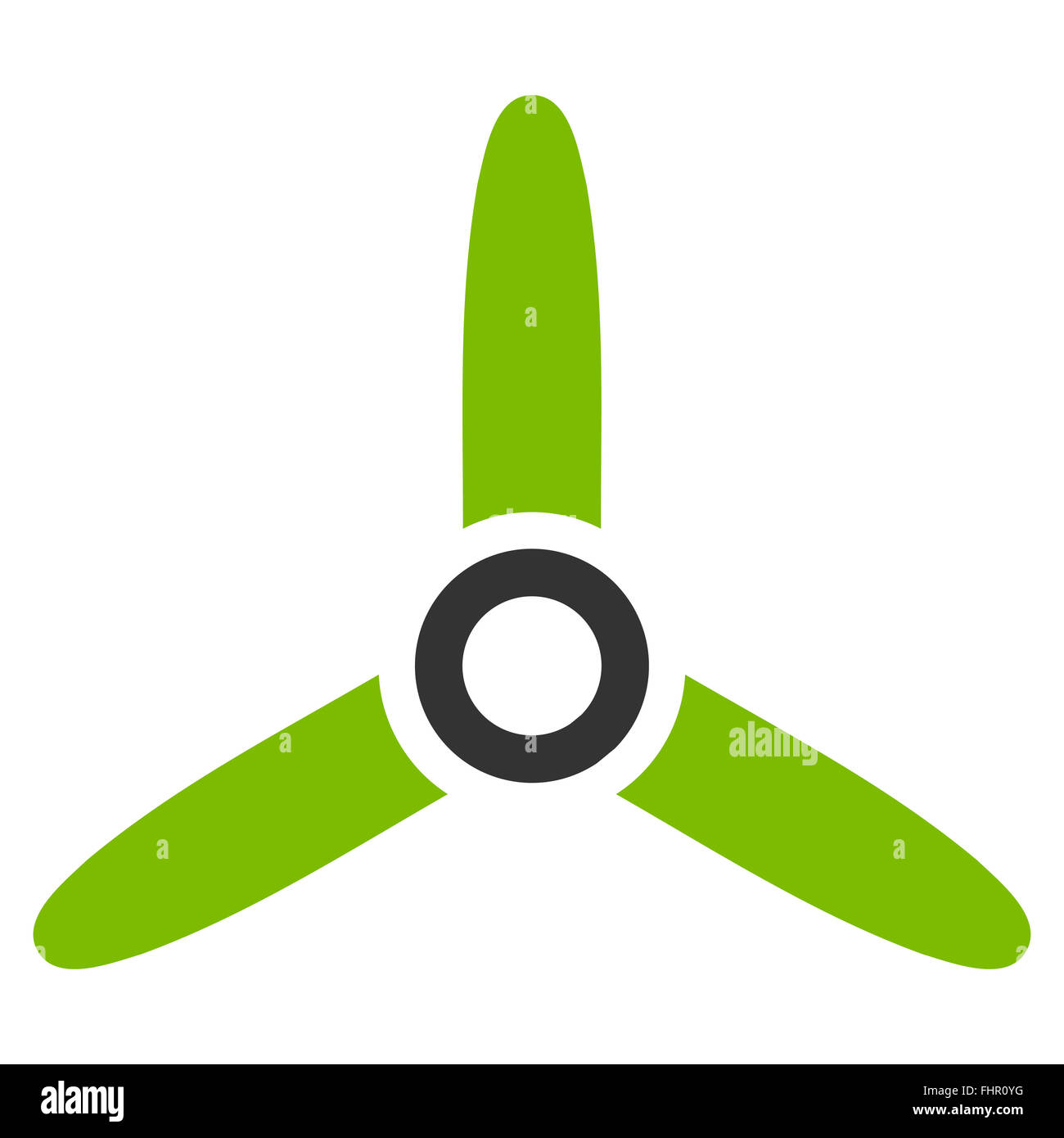 Air cooler icon green Cut Out Stock Images & Pictures - Alamy