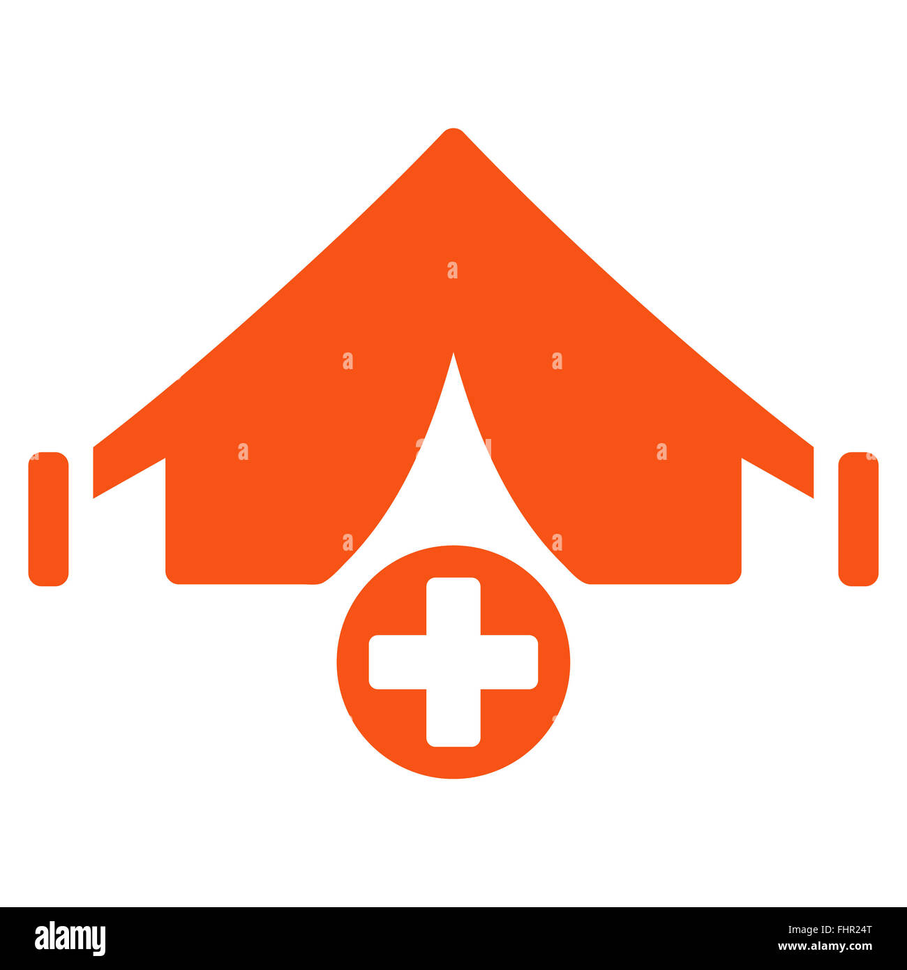 Field hospital Cut Out Stock Images & Pictures - Alamy