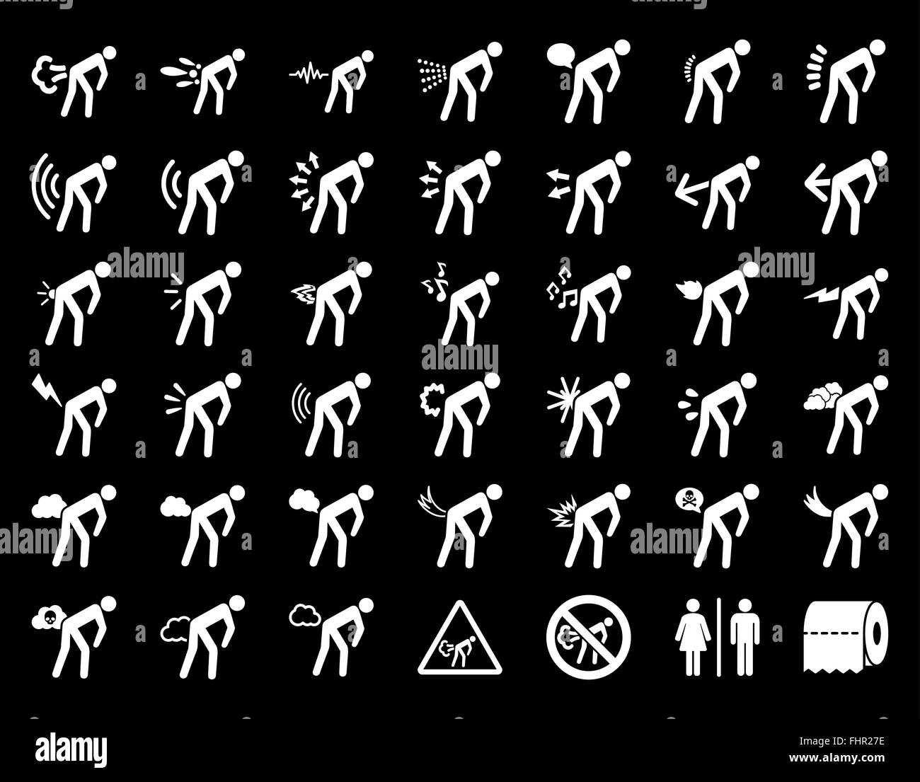 Fart boy Black and White Stock Photos & Images - Alamy