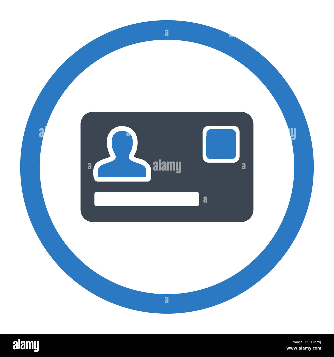 Banking Card icon Stock Photo - Alamy