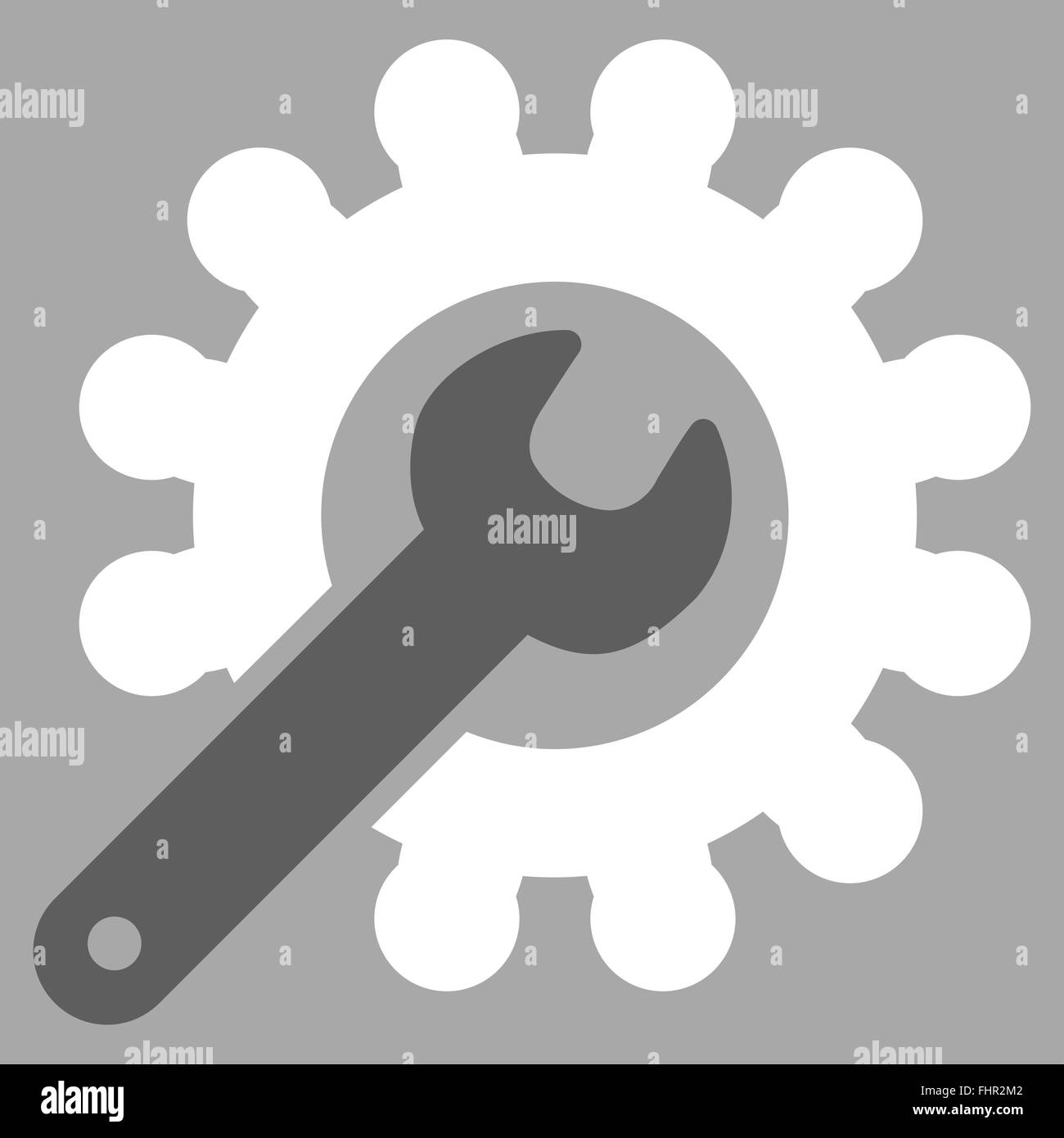 Customization icon from Business Bicolor Set Stock Photo - Alamy