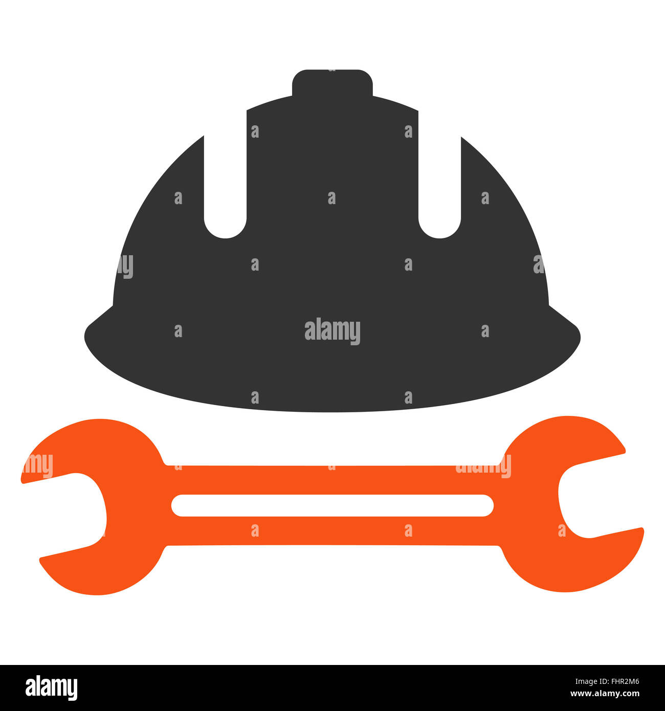 Development Flat Icon Stock Photo - Alamy