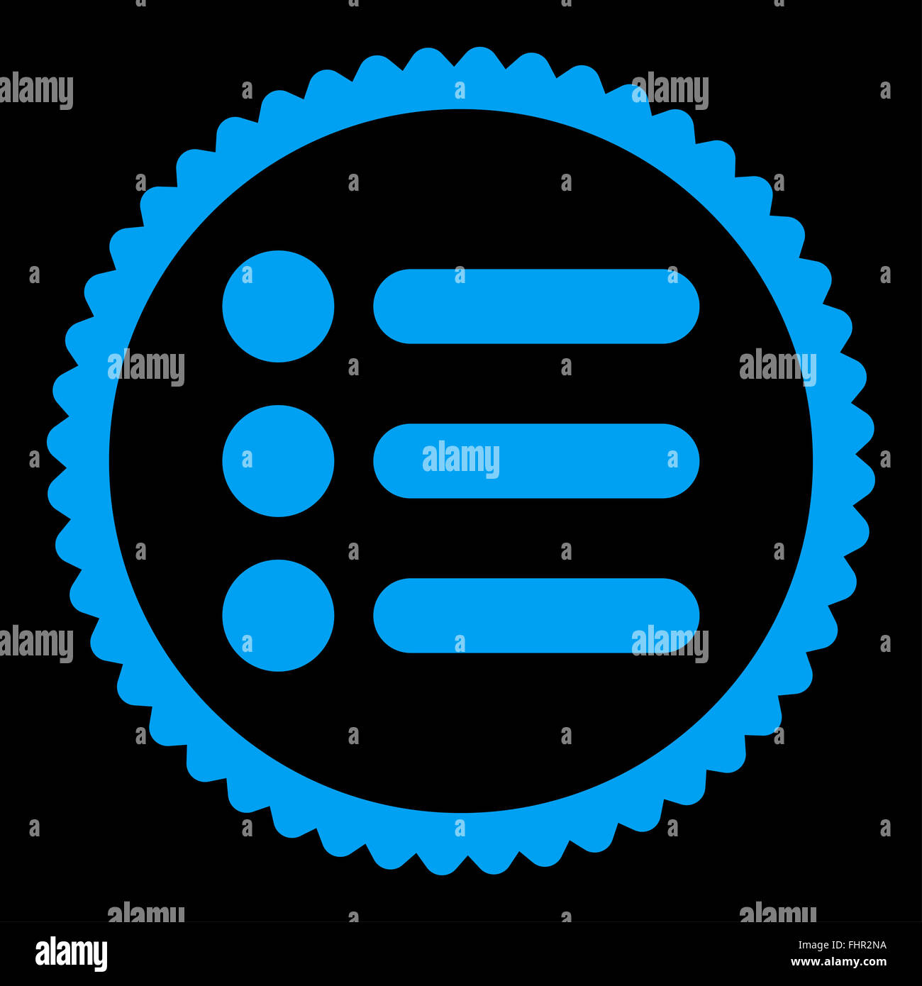 Blue inventory stamp hi-res stock photography and images - Alamy