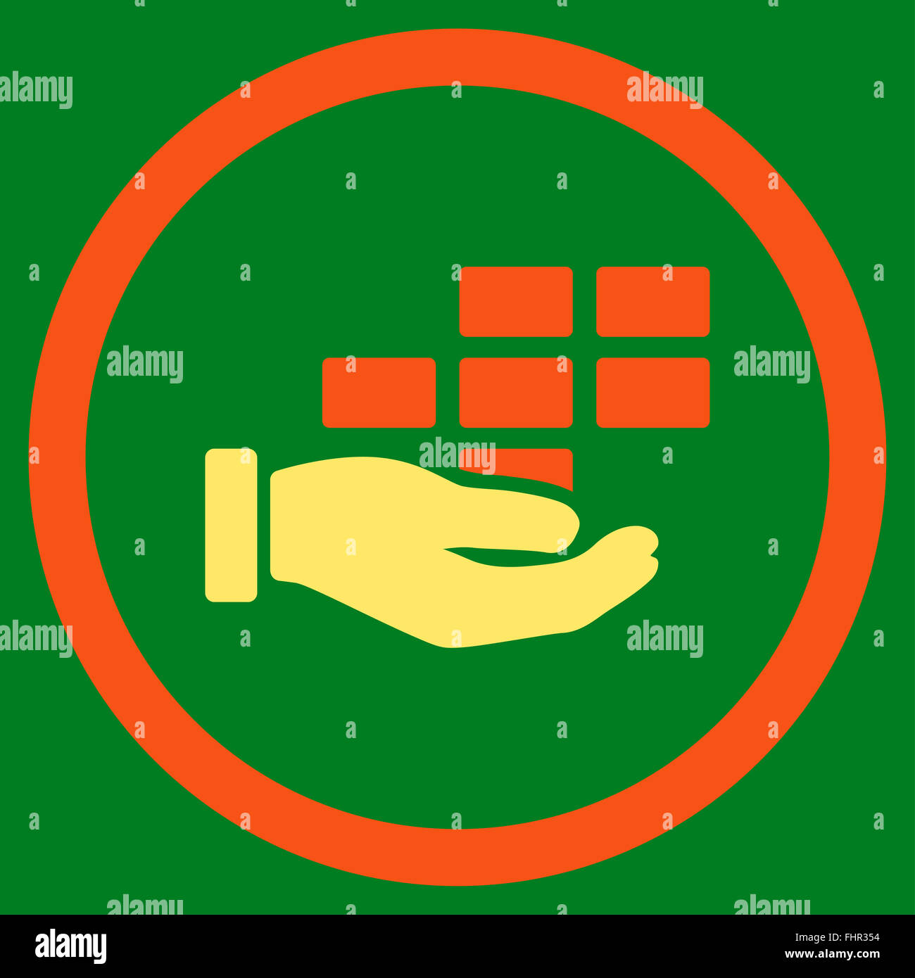 Service Schedule Icon Stock Photo - Alamy