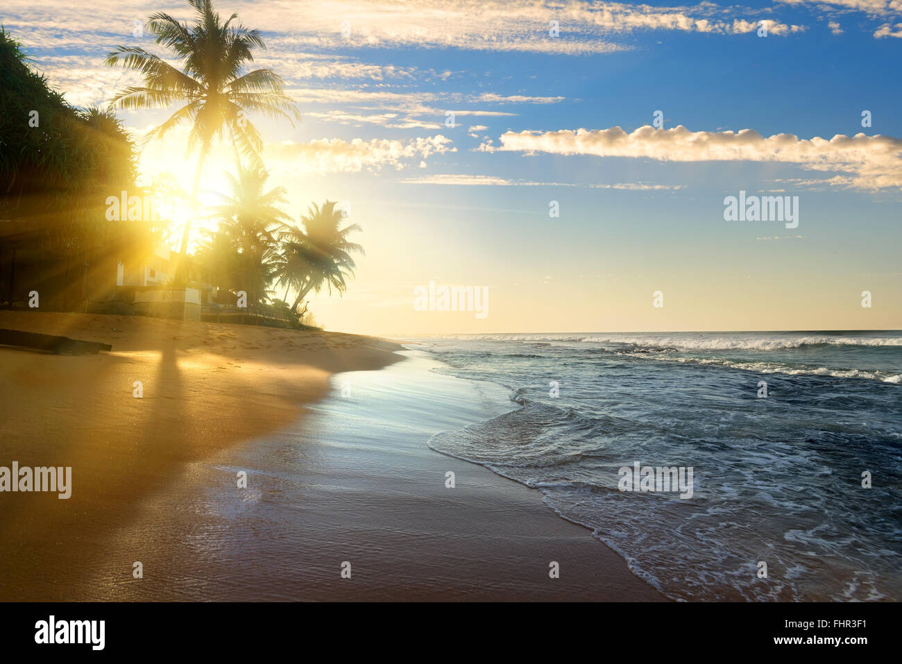 Indian sun hi-res stock photography and images - Alamy
