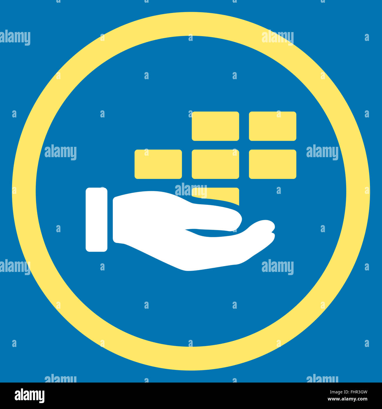 Service Schedule Icon Stock Photo - Alamy