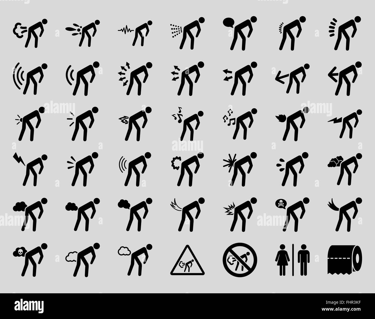 Fart boy Black and White Stock Photos & Images - Alamy