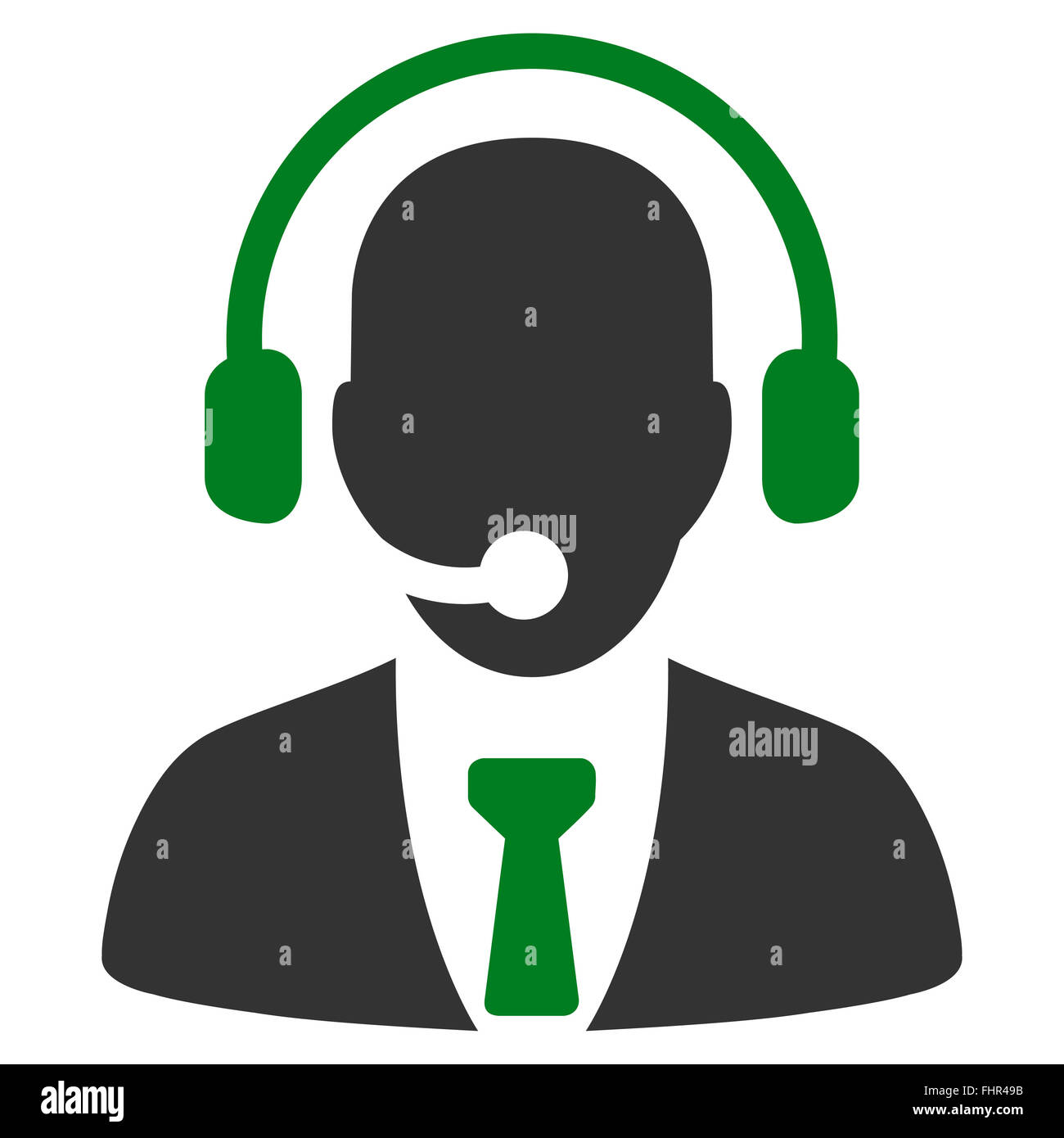 Call center icon Stock Photo - Alamy