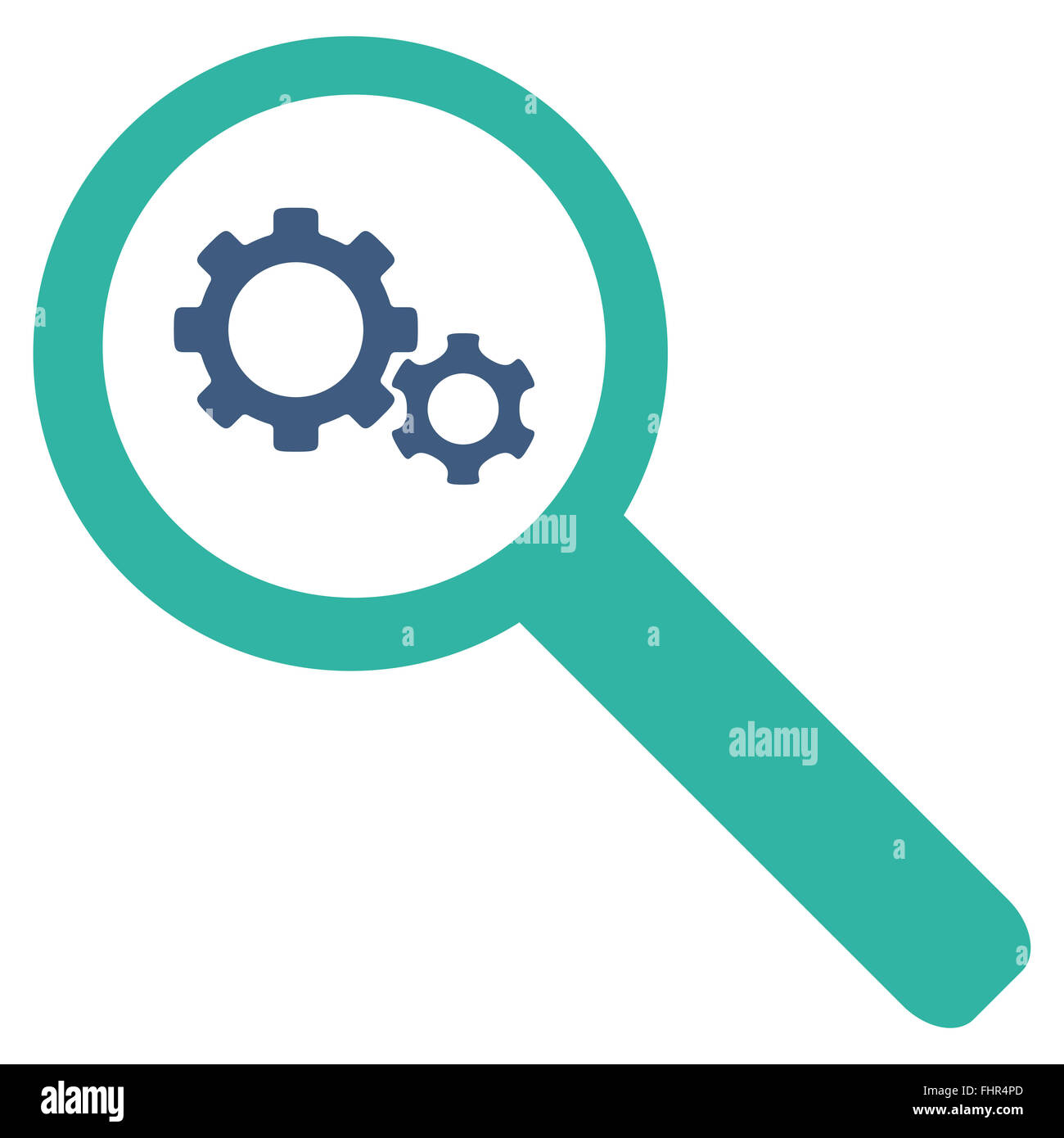 Search Tools Icon Stock Photo - Alamy