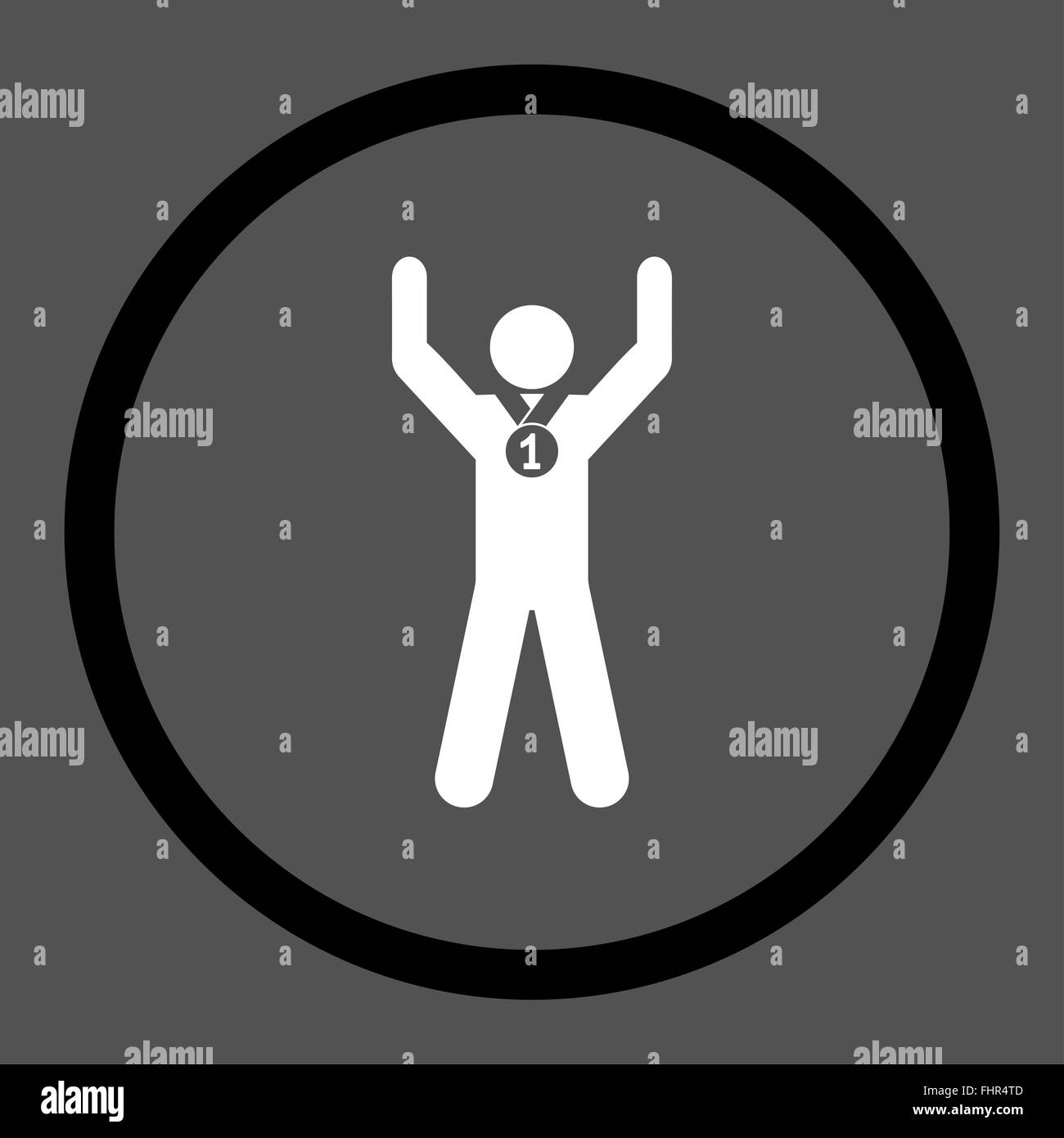 Golden favorite icon Black and White Stock Photos & Images - Alamy