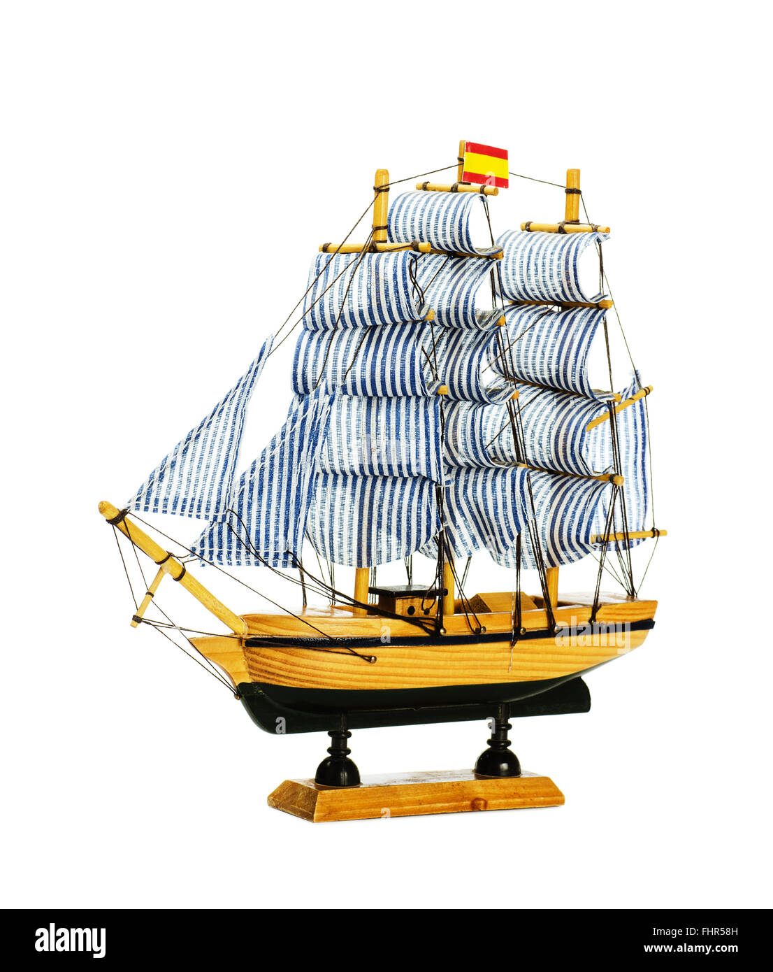 Ship model craft hi-res stock photography and images - Alamy