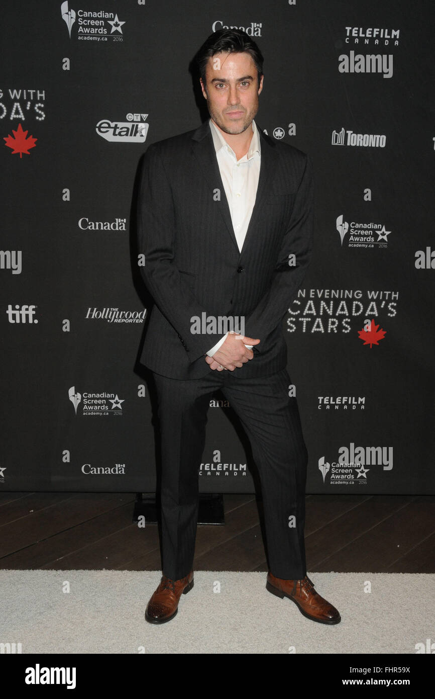 Los Angeles, California, USA. 25th February, 2016. Los Angeles, CA, USA ...