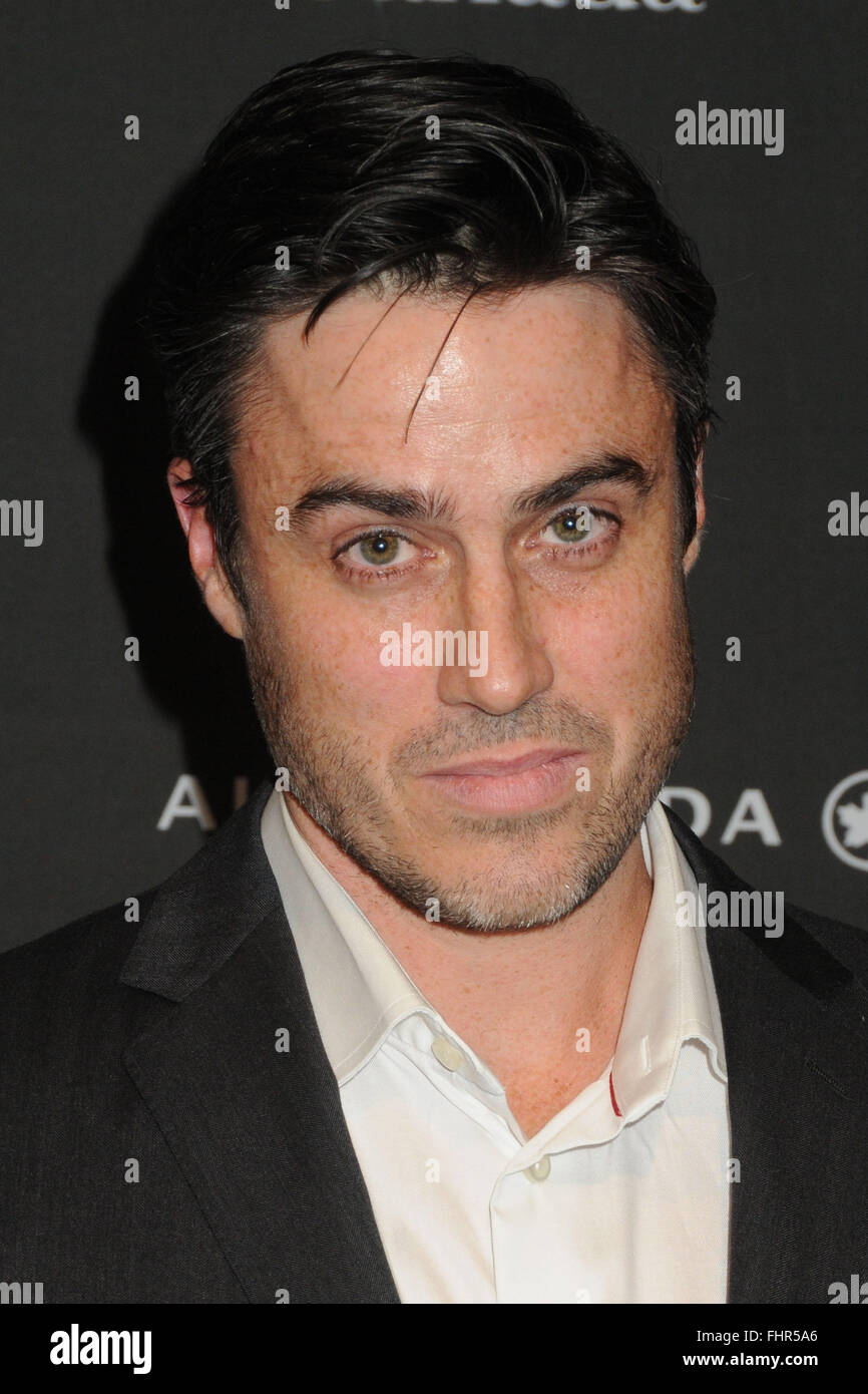 Los Angeles, California, USA. 25th February, 2016. Los Angeles, CA, USA ...