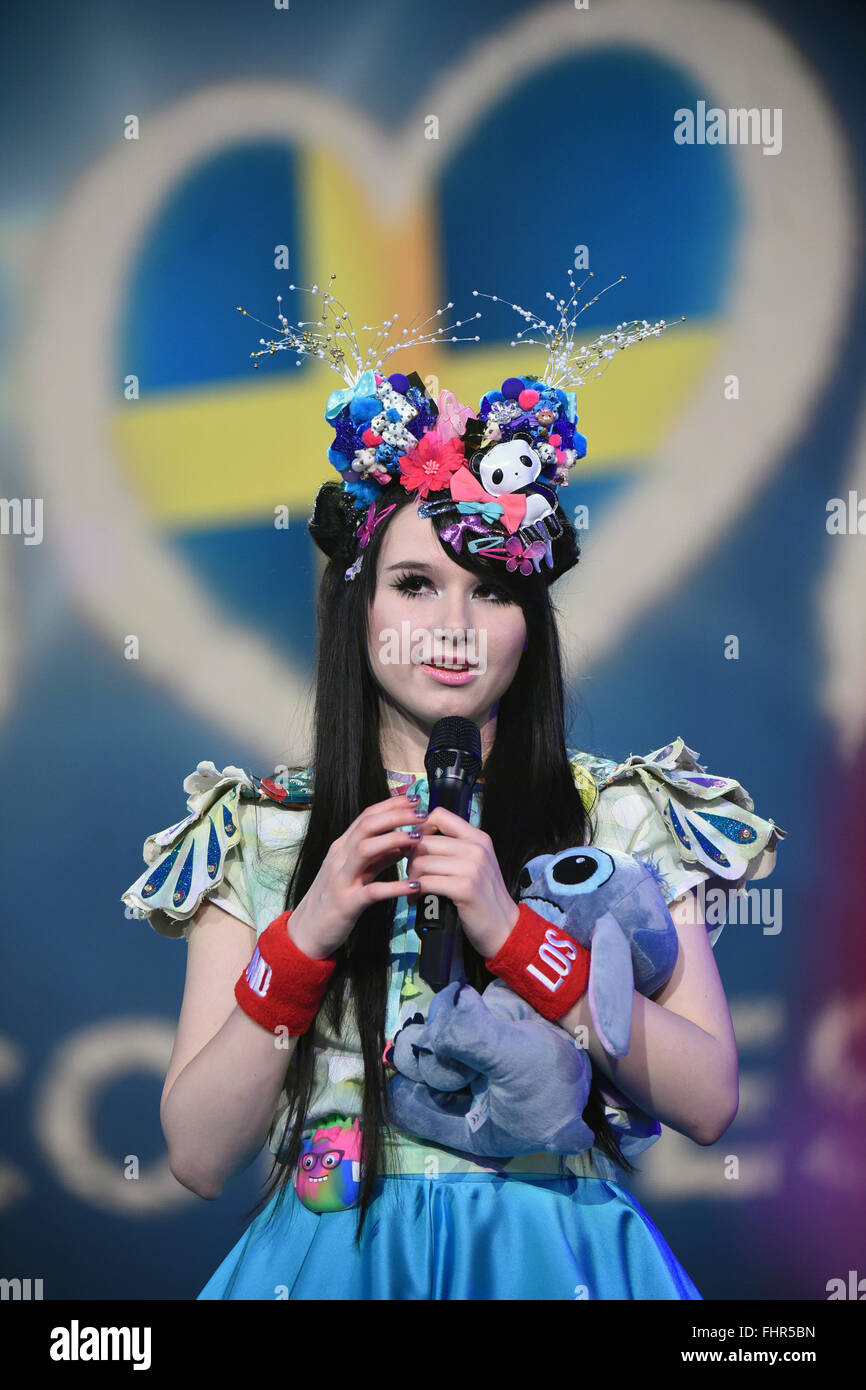 Jamie Lee Kriewitz High Resolution Stock Photography and Images - Alamy