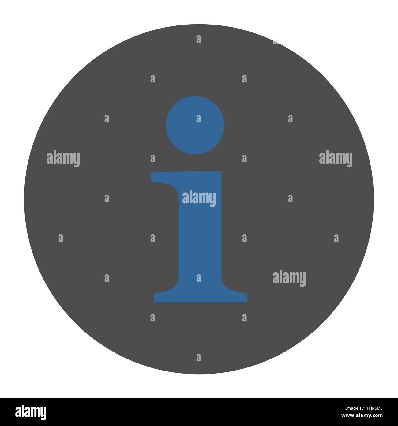 Cobalt and gray glyph hi-res stock photography and images - Alamy