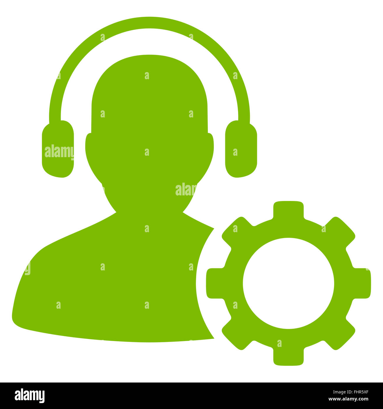 Configuration settings customer support hi-res stock photography and ...