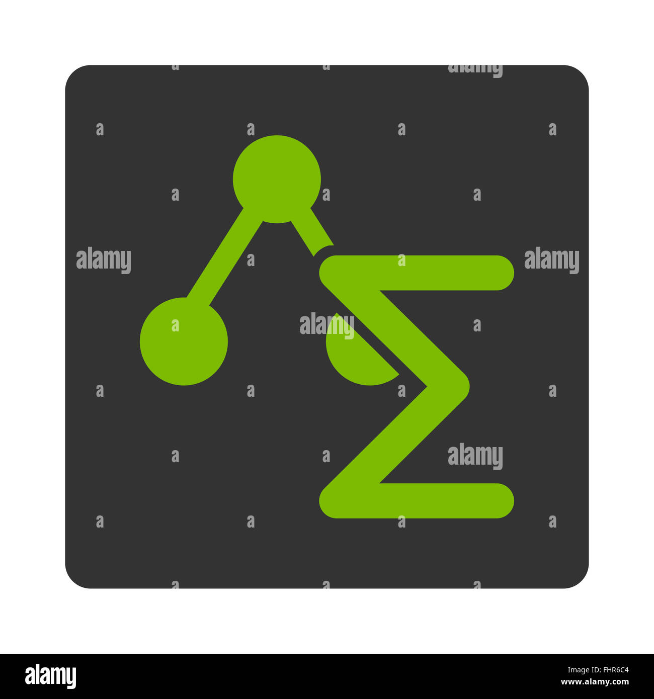 Chemical functional chart Cut Out Stock Images & Pictures - Alamy