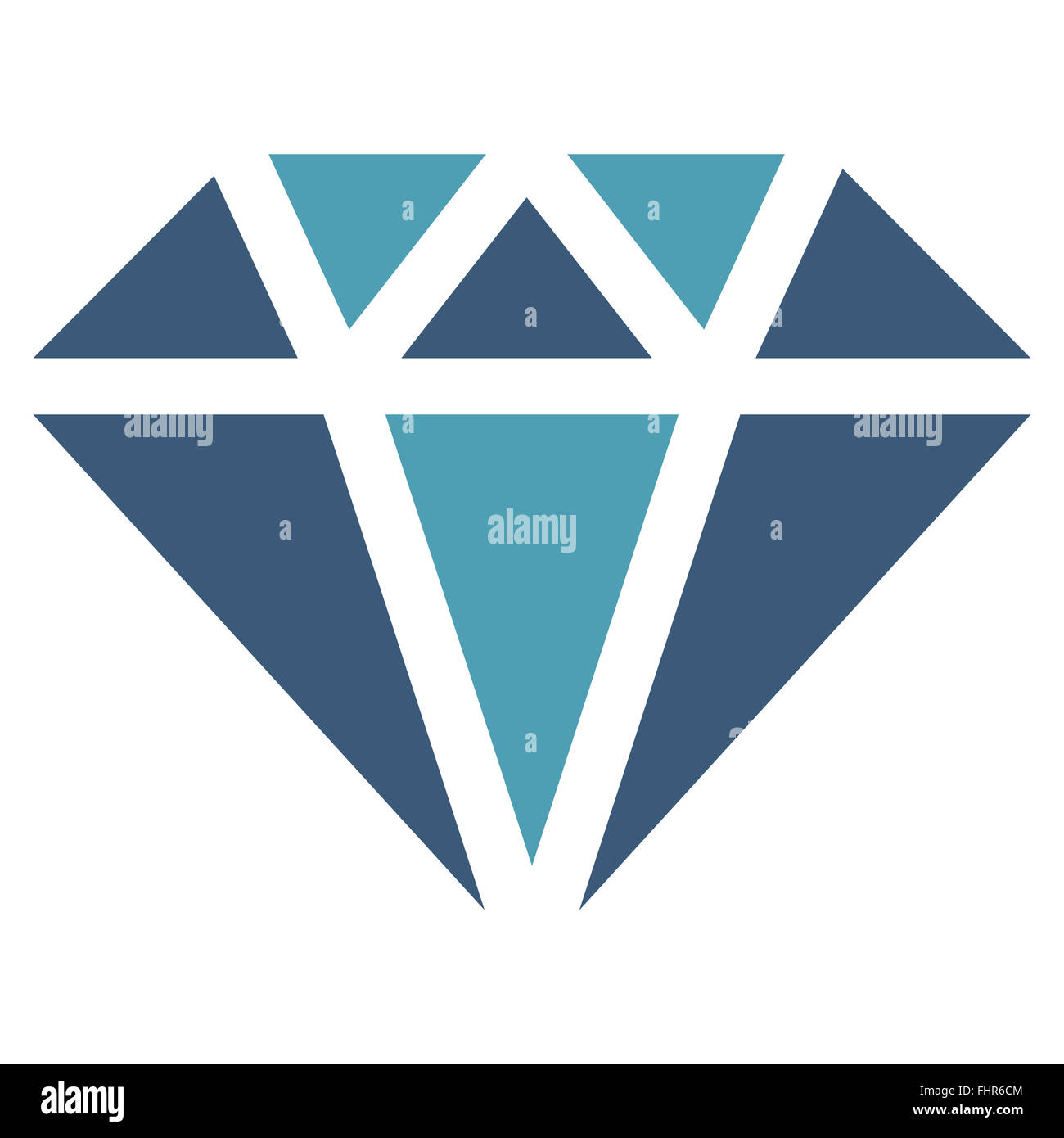 Diamond Icon from Commerce Set Stock Photo - Alamy