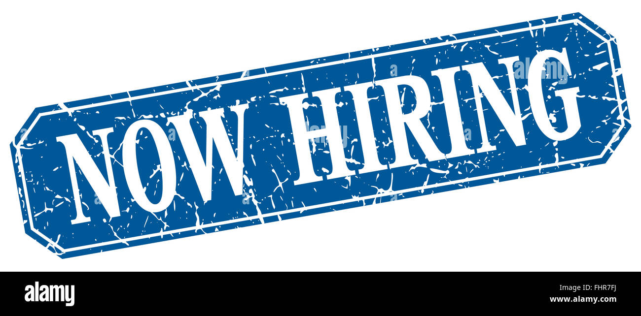 Now hiring square grunge hi-res stock photography and images - Alamy