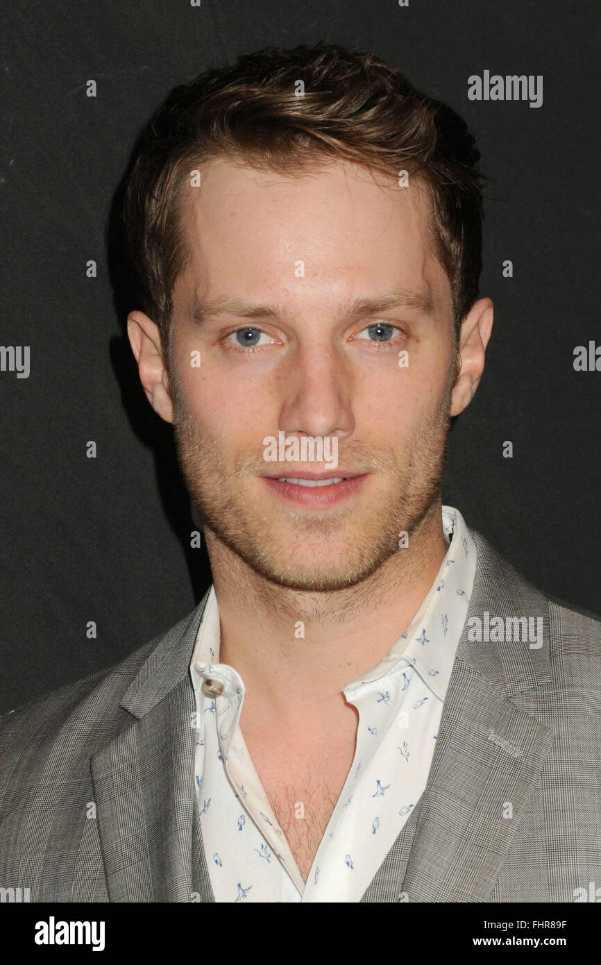 Los Angeles, California, USA. 25th February, 2016. February 25, 2016 ...