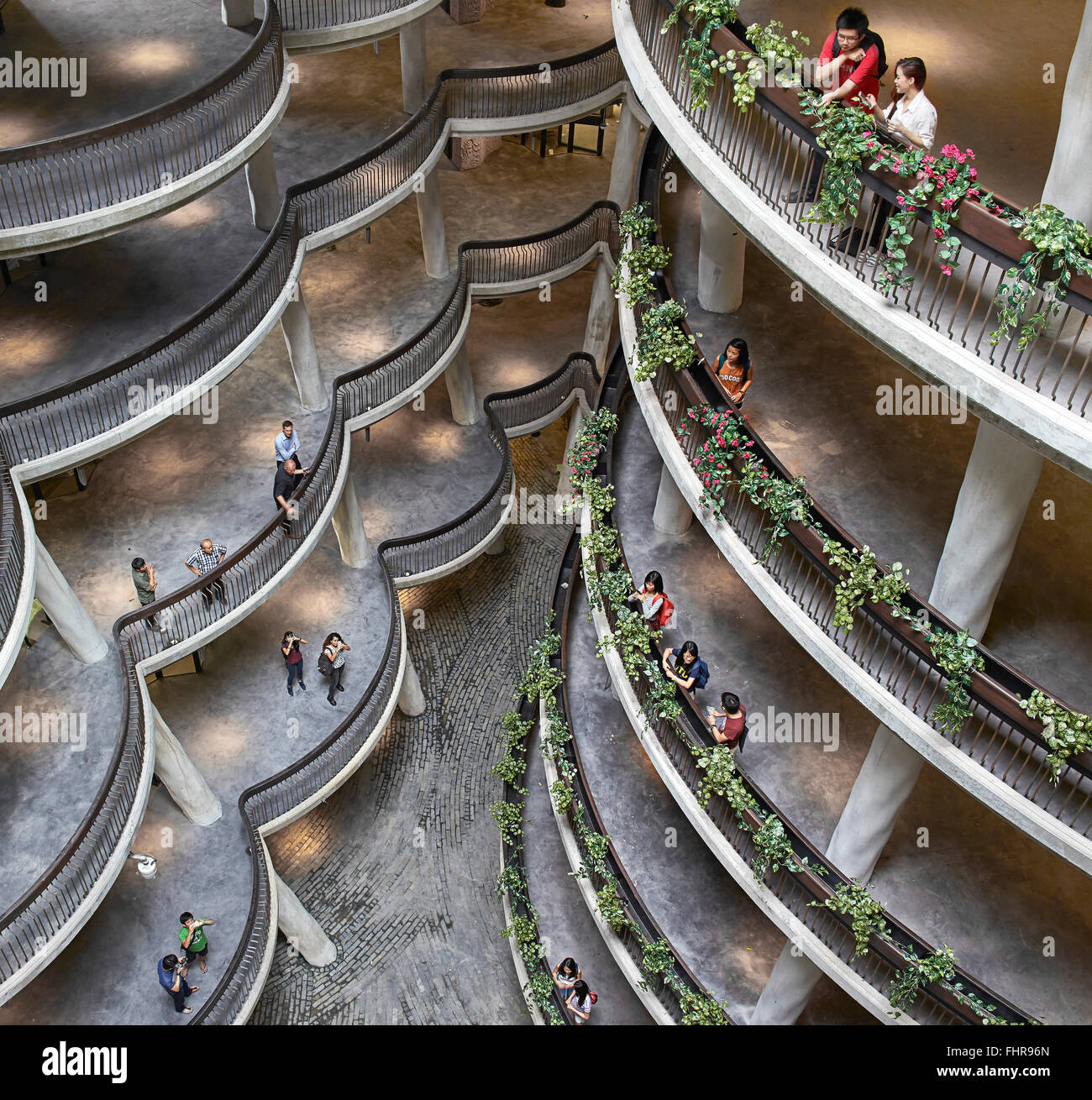 Atriumview hi-res stock photography and images - Alamy