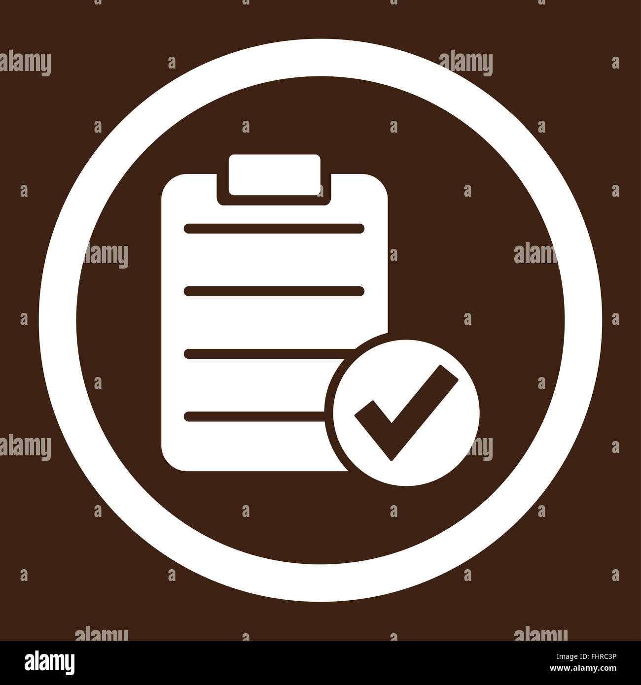 Apply Form Rounded Vector Icon Stock Photo - Alamy