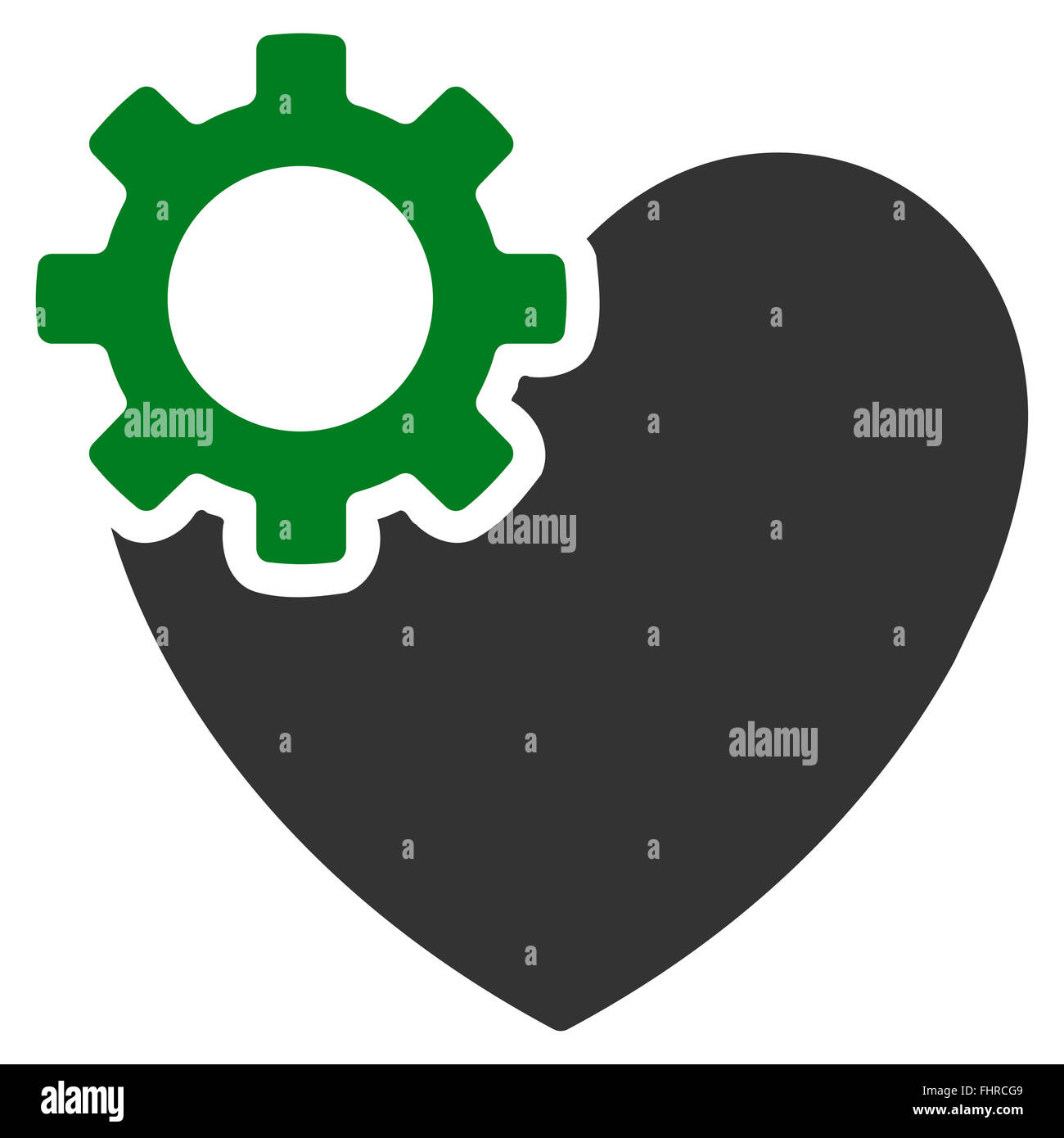 Heart Surgery Icon Stock Photo - Alamy