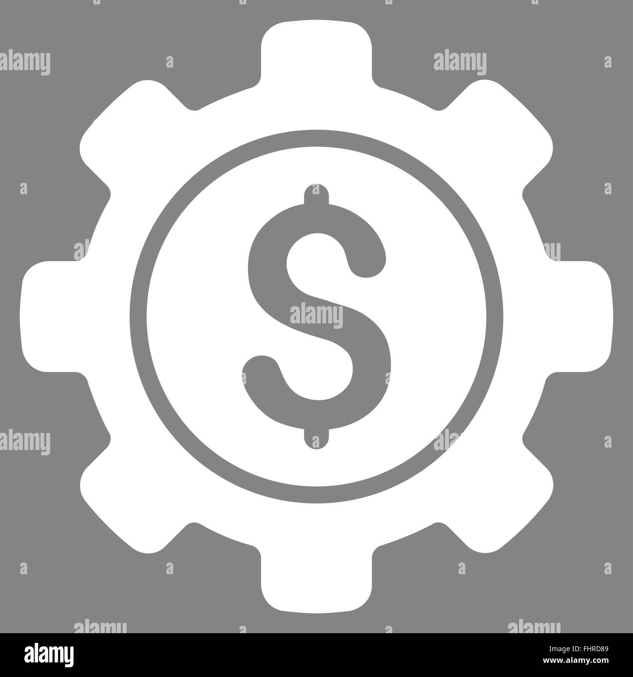Financial Options Icon Stock Photo - Alamy