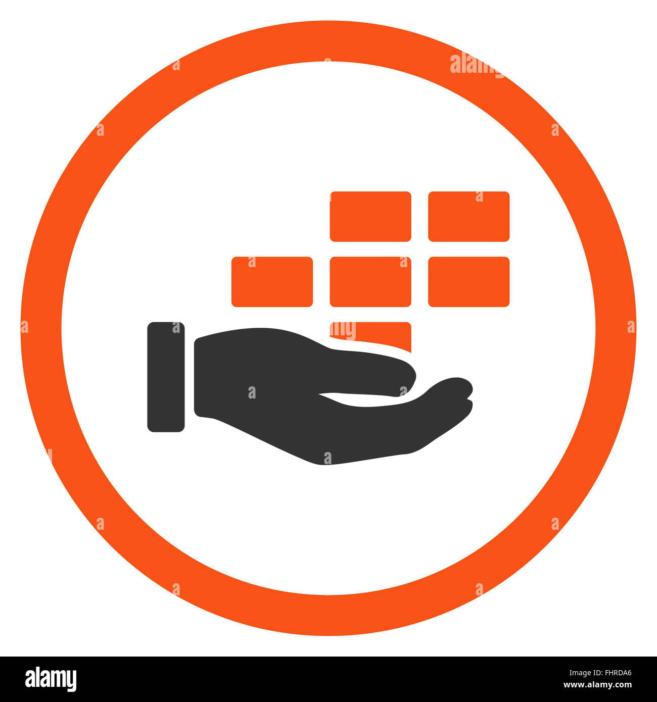 Service Schedule Icon Stock Photo - Alamy