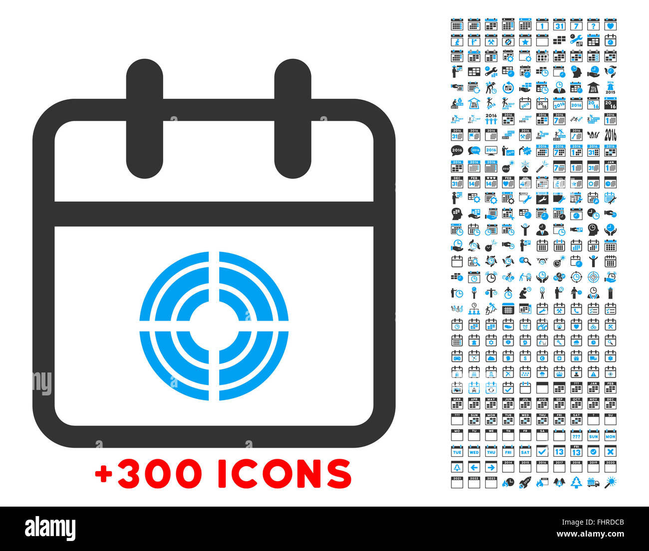 Target Day Icon Stock Photo - Alamy