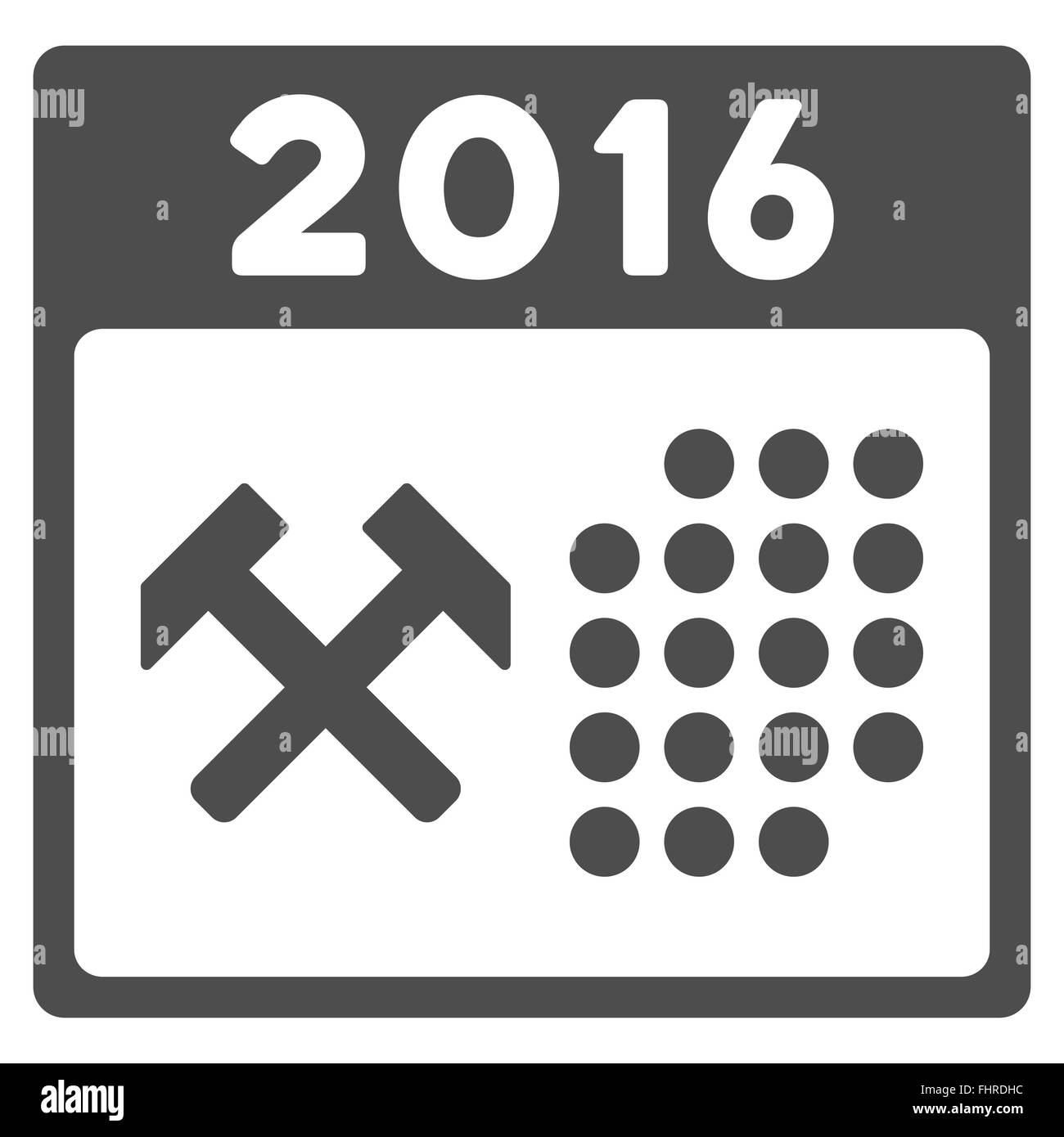 2016 Working Days Icon Stock Photo Alamy 2016-working-days-icon-stock-photo-alamy
