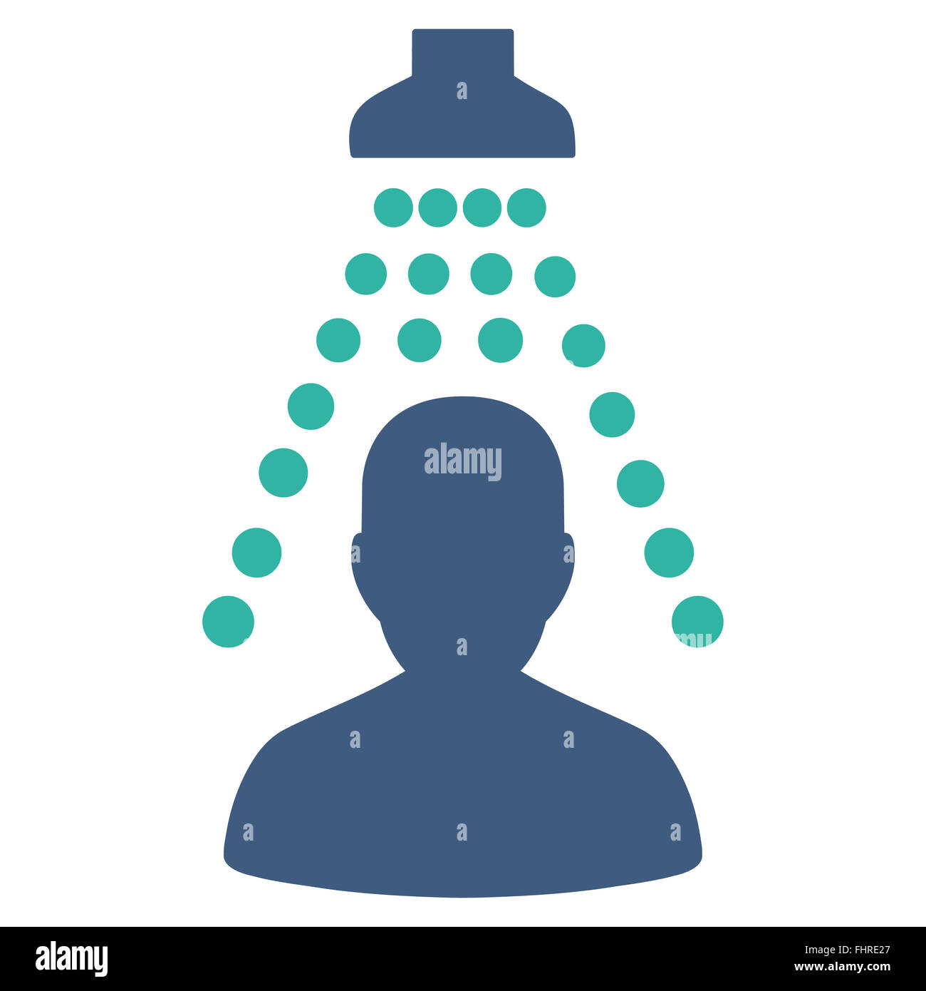 Patient bathroom Cut Out Stock Images & Pictures - Alamy